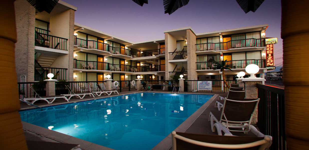 Home - The Horizon Motor Inn